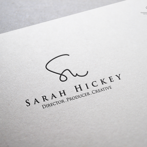 Simple, clever logo required for Film Director / Producer (personal ...