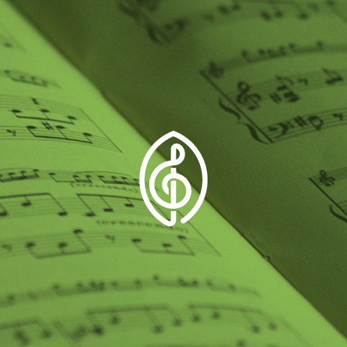 Treble Clef Logos - Free Treble Clef Logo Ideas, Design & Templates