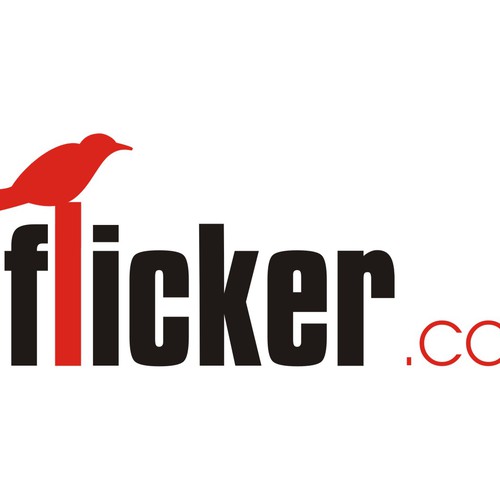 Flicker logo | Logo design contest