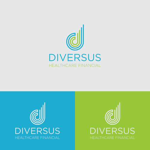 DIVERSUS - future global Financial Consulting Firm needs a logo. | Logo ...