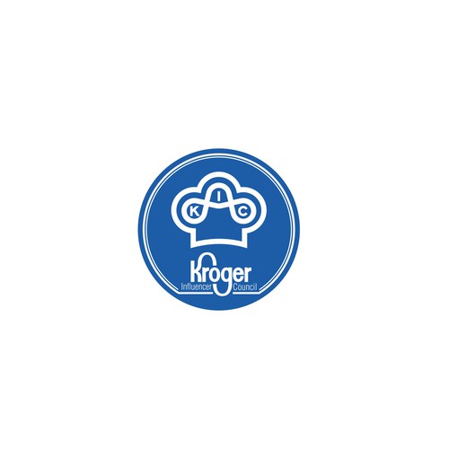 Kroger Influencer Council | Logo design contest