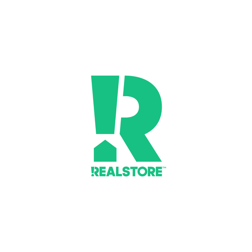 Designs | Fresh Modern Logo for Real Estate Retail Store | Logo design ...