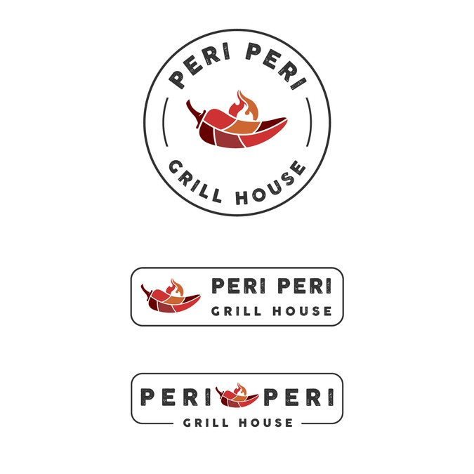 Up-and-coming Peri Peri restaurant needs a logo with spice | Logo ...