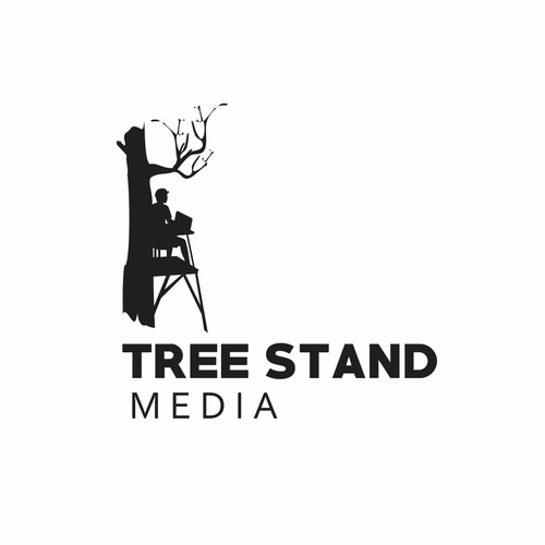 Create a distinctive logo to bring our brand to life. Tree Stand Media ...