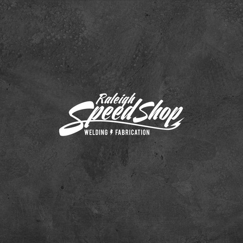 Raleigh Speed Shop - Create the logo for major national marketing ...