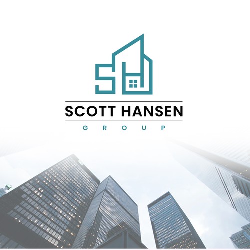 Designs | Design upscale logo for top Real Estate Group | Logo & brand ...