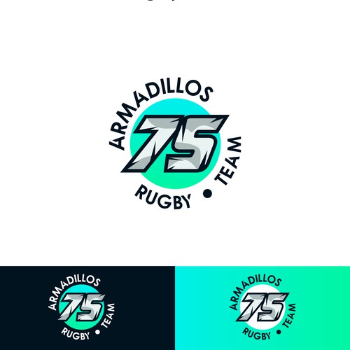 Designs | Rugby Sevens team design | Logo design contest
