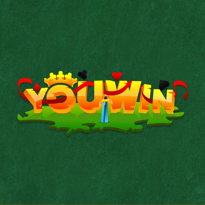 Create a fun Victory image for a popular solitaire game | Illustration ...