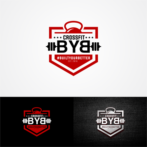 CrossFit BYB | Logo design contest