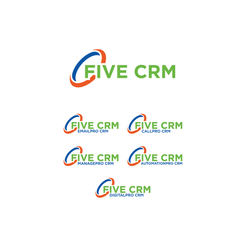 Create a new logo for a CRM company | Logo design contest