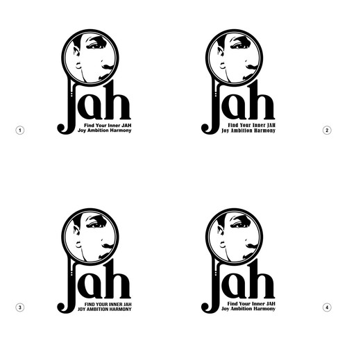 Designs | JAH | Logo design contest