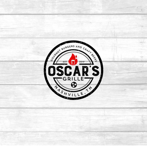 Designs | Industrial rustic logo for a restaurant | Logo design contest