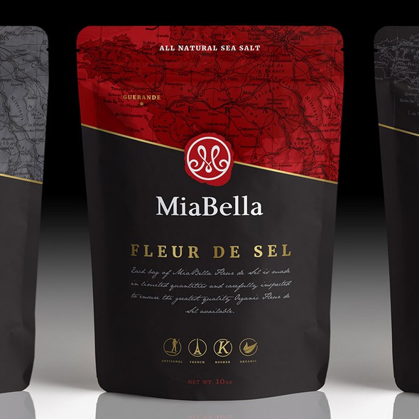 Salt Packaging: the Best Salt Packaging Ideas | 99designs