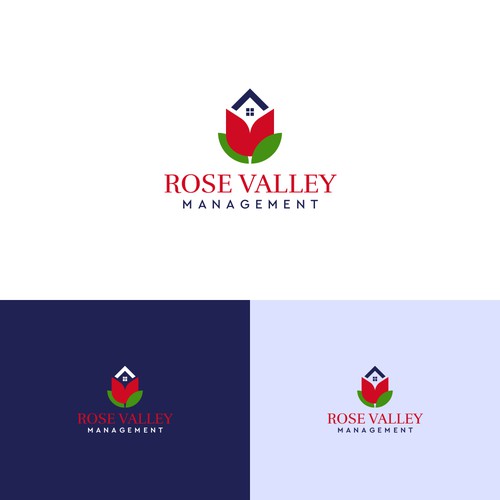 Designs | Rose Valley Logo | Logo design contest