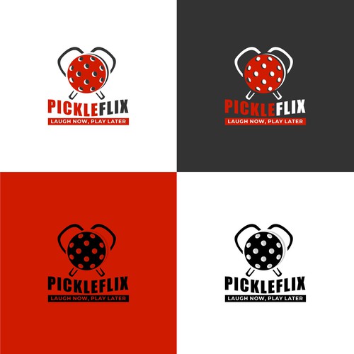 Designs | Pickleball Comedy Skits Logo Contest | Logo design contest