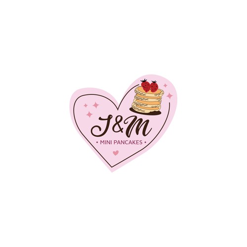 Designs | Mini pancakes and desserts | Logo design contest
