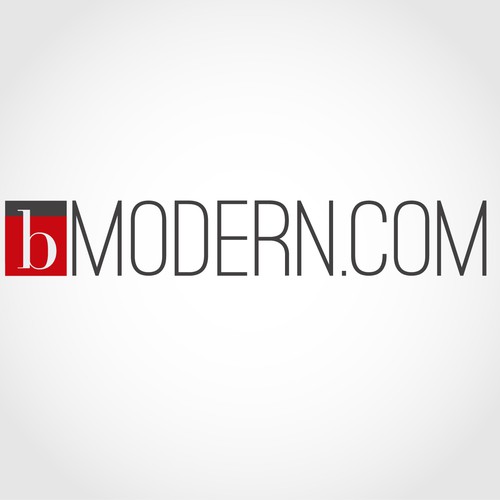 Help bMODERN.com with a new logo | Logo design contest