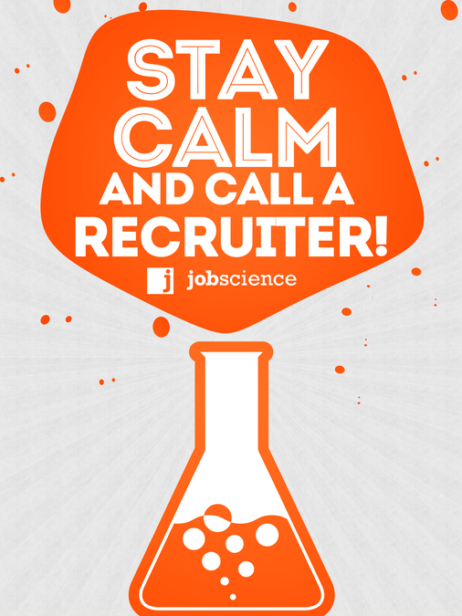 {re}inspire recruiters through fun & bold inspirational posters - "Stay ...