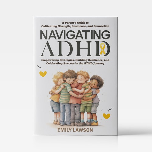 Designs | Book cover to appeal to parents of children & teens with ...