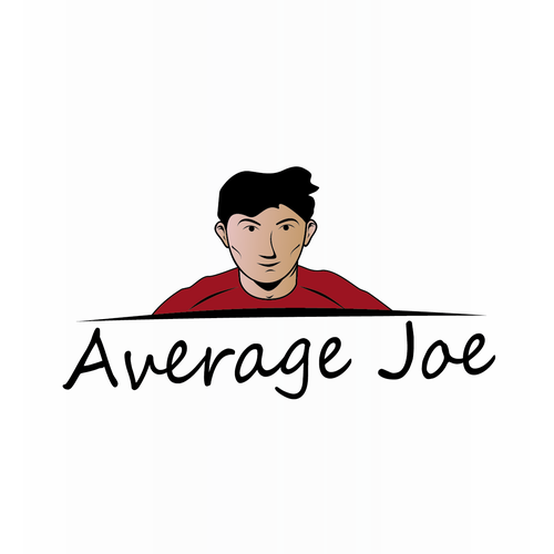Average Joe Logo