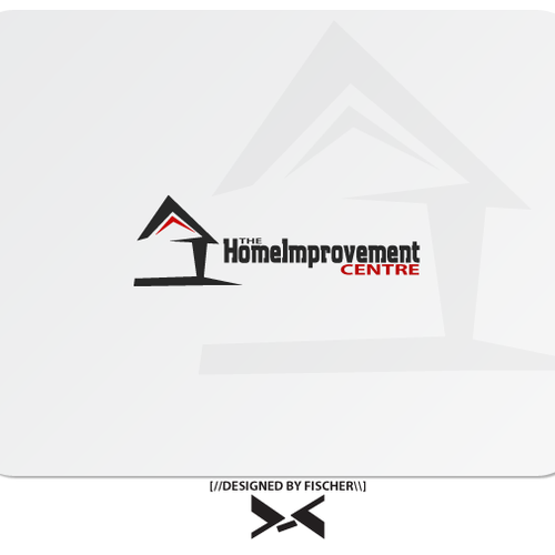 Logo for The Home Improvement Centre | Logo design contest
