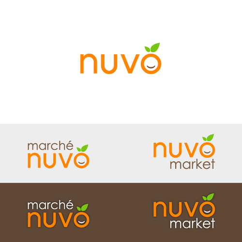 Logo for a fresh new Grocery Store | Logo design contest