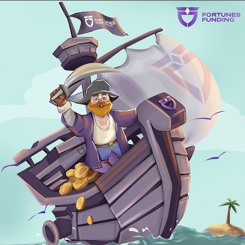 Designs | Fortunes Funding - Instagram Promo Prototype | Other art or ...