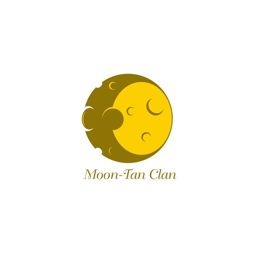 Moon-Tan Clan design for those who are "hip" and those who don't know ...