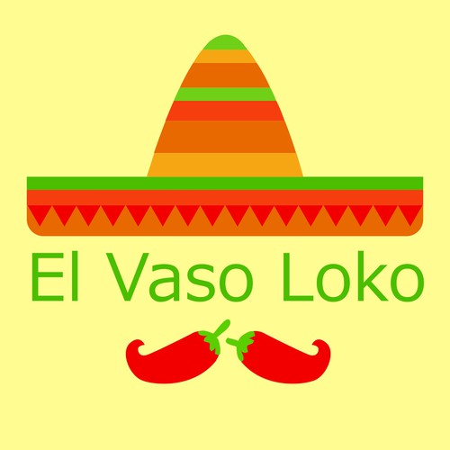 Create a capturing crazy cup of MEXICAN Candy for El Vaso Loko | Logo ...