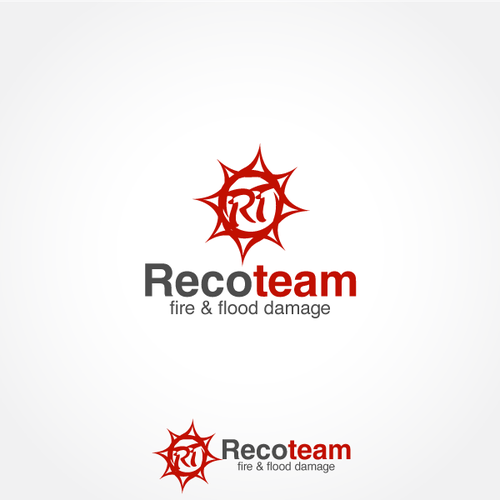 New Logo for Fire/Flood Damage Recovery Company | Logo design contest
