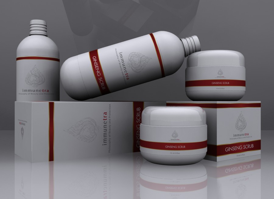 Spa skin care product design needed for innovative skin care company ...