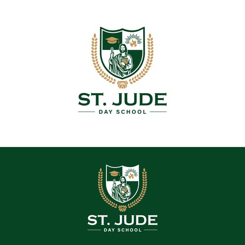 Designs | School Crest and Mascot for Catholic day school | Logo ...