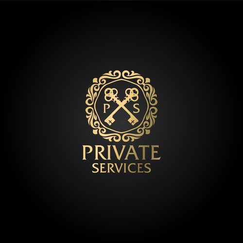 Luxury logo for concierge service | Logo design contest