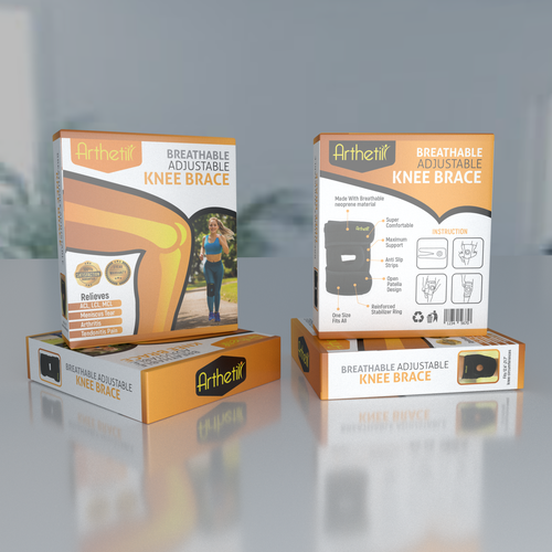 Designs | Design A Bold And Live Product Packaging Box For a ...