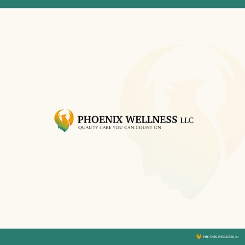 Designs | Assist a phoenix rising from the ashes to support mental ...