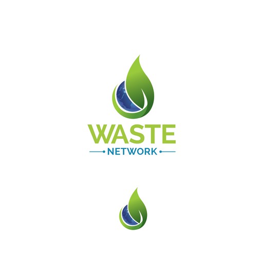 Waste Network needs a powerful logo ASAP! | Logo design contest