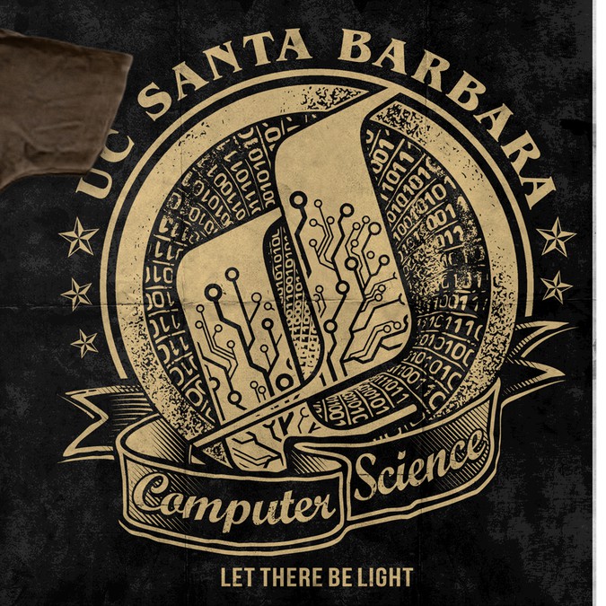 UCSB Computer Science | T-shirt contest