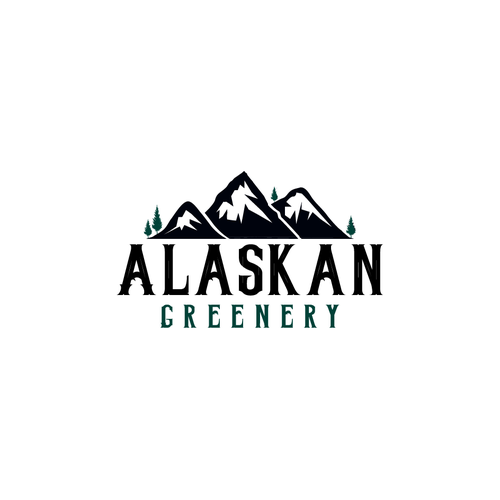 Alaskan Greenery | Logo design contest