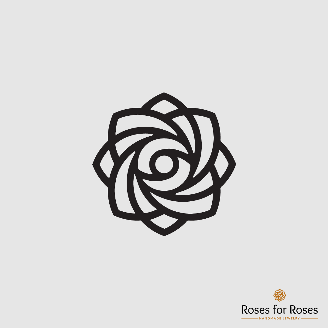 Black Rose Logos - Free Black Rose Logo Ideas, Design & Templates