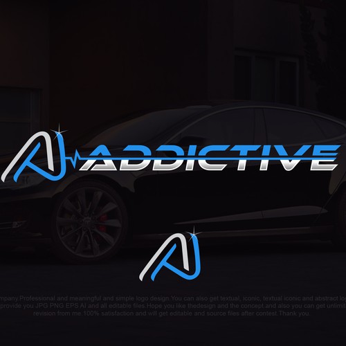 Create a Unique Logo for Automotive Business | Logo design contest