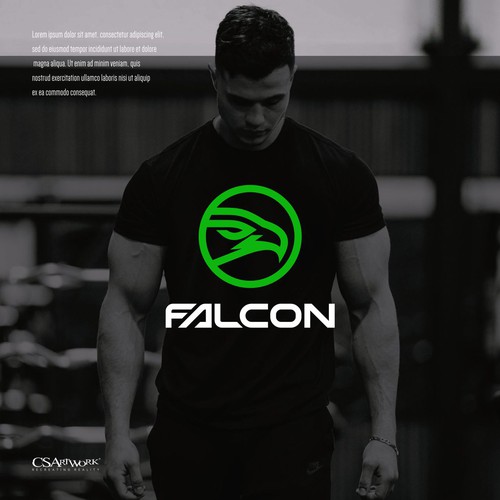 Designs | Falcon Sports Apparel logo | Logo design contest