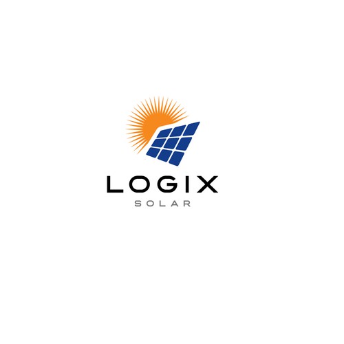 Designs | Logix Solar | Logo design contest