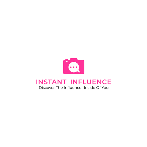Designs | Instant Influencer Logo | Logo design contest
