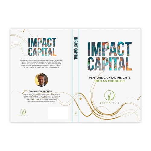 Designs | Book cover for Impact Capital - The green revolution and ...