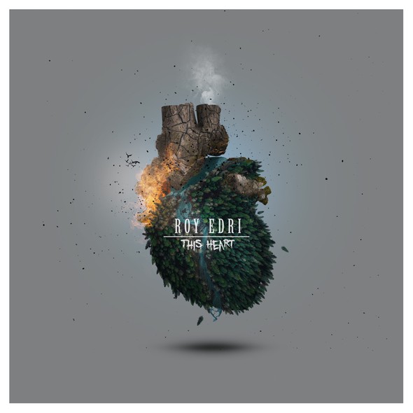 520+ Single Cover Art Ideas 2022 - Custom Single Cover Artwork ...