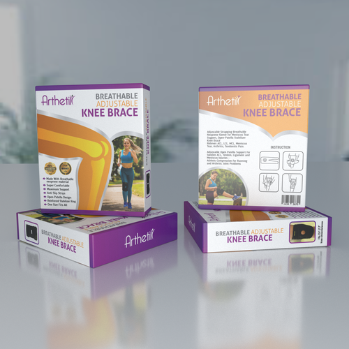 Designs | Design A Bold And Live Product Packaging Box For a ...