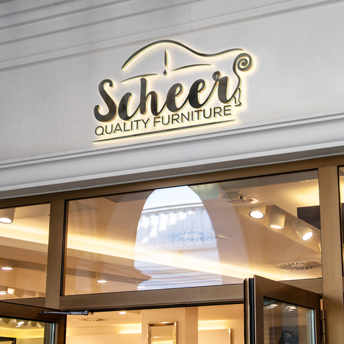 Scheer Quality Furniture needs a classic yet modern logo for an old ...