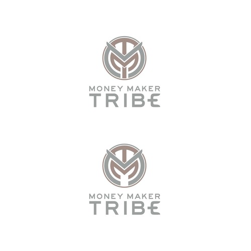 Unleash your creative spirit on my 'Money Maker Tribe' logo | Logo ...