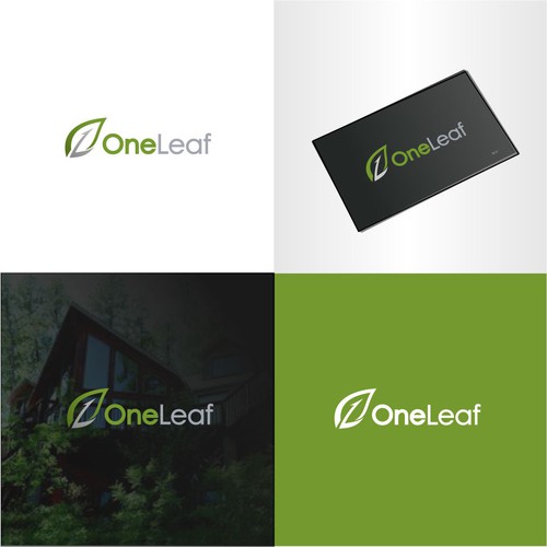 Need a modern/simplistic logo for OneLeaf | Logo design contest