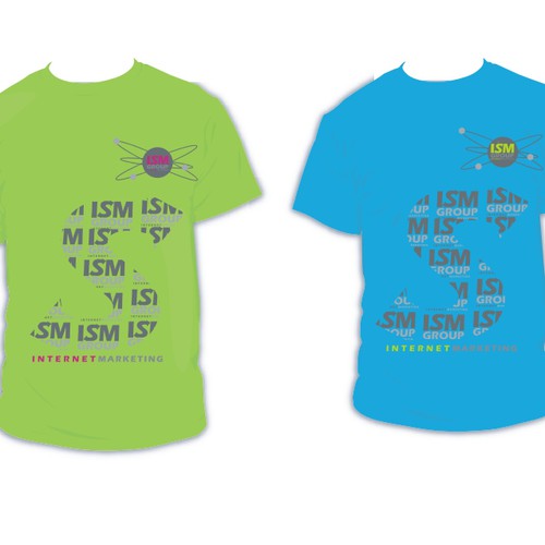 ISM Group Staff T-Shirts | T-shirt contest